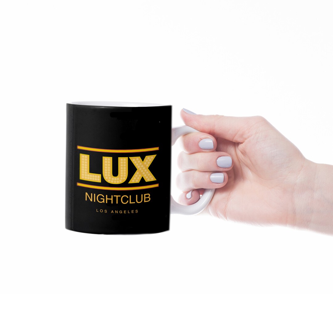 Lucifer Mug Tv Show Lucifer Lucifer Morninstar Lux - Etsy
