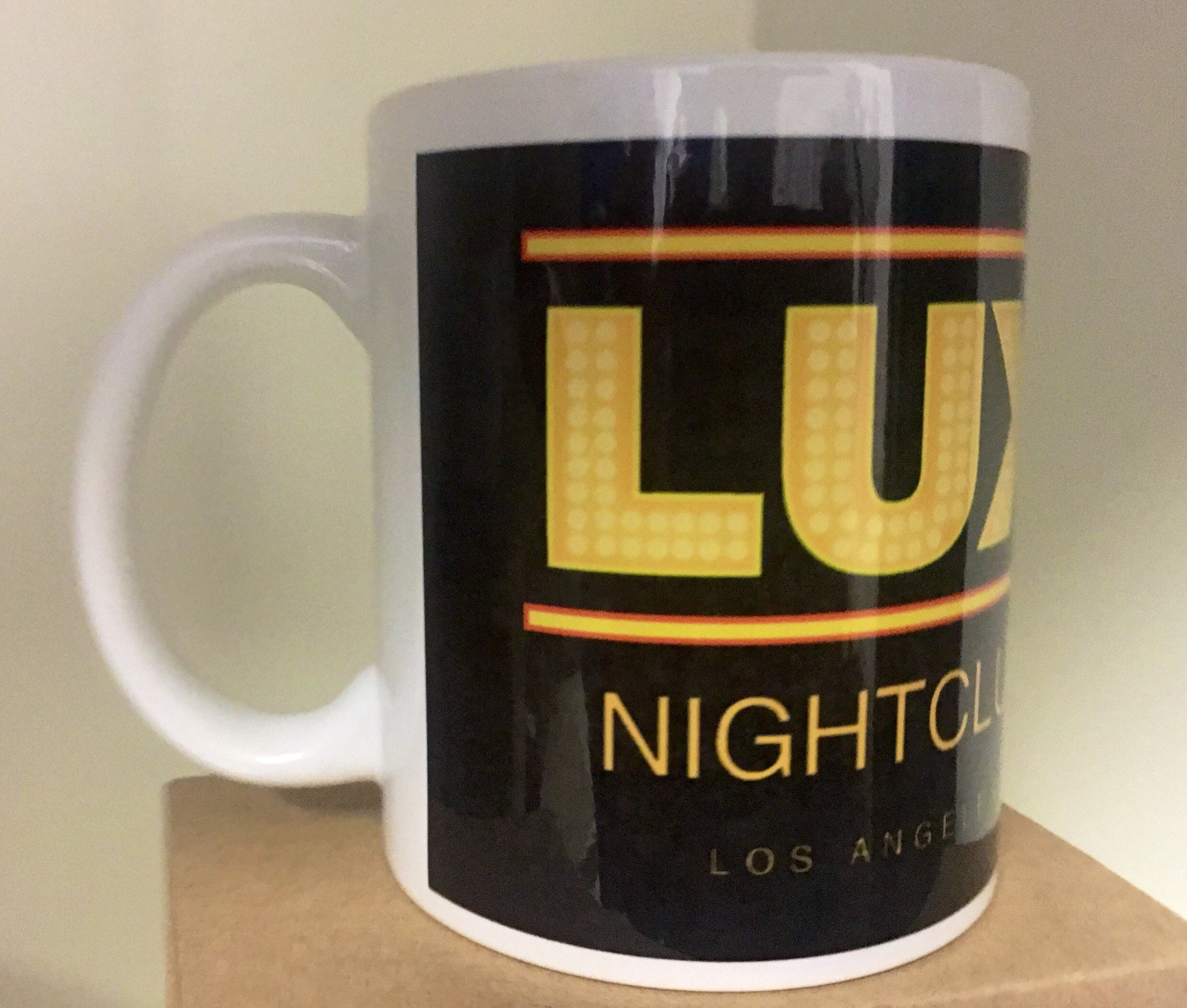 Lucifer Mug Tv Show Lucifer Lucifer Morninstar Lux - Etsy