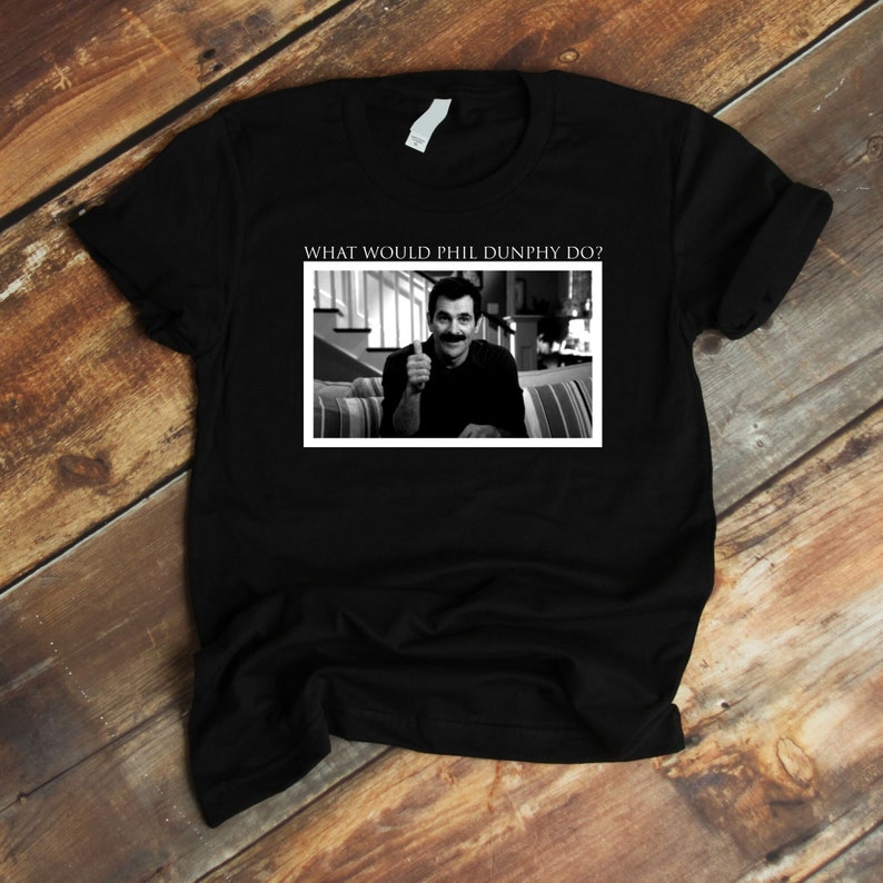 Modern Family, Modern Family Series, Modern Family T-shirt, Modern ...