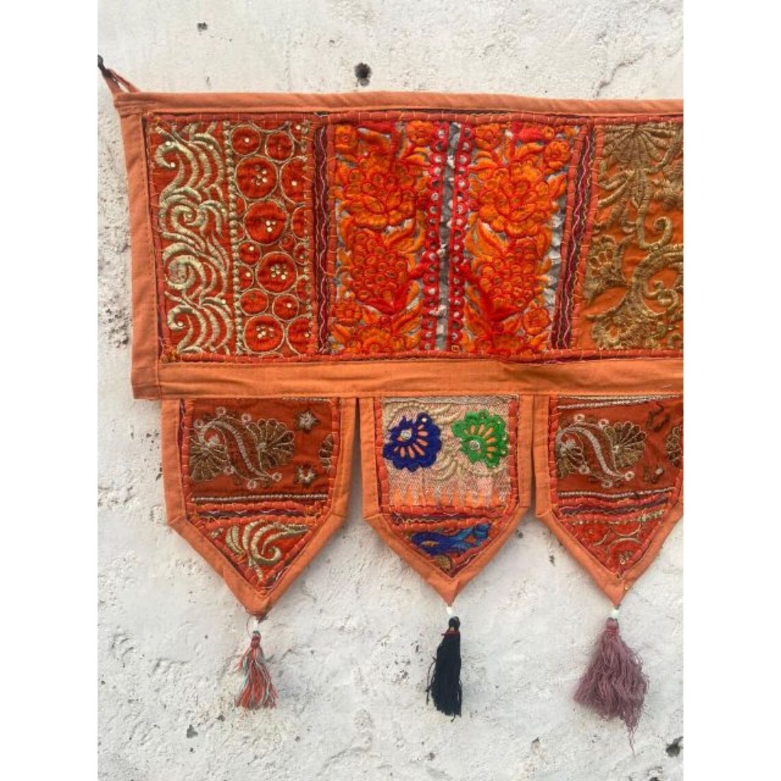 Indian Toran Door Hanging Toran Handmade Toran Decorative Door | Etsy