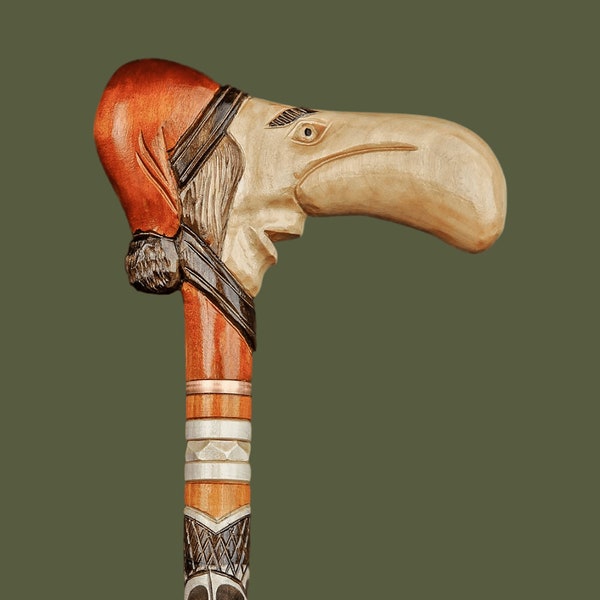 Unique Walking Canes - Etsy