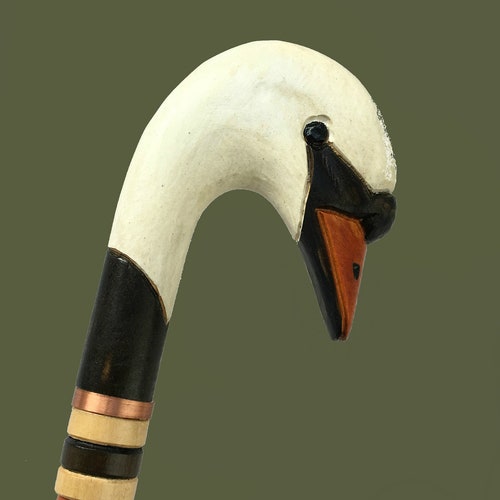 White Decorative Walking Canes for Women Unique - Etsy