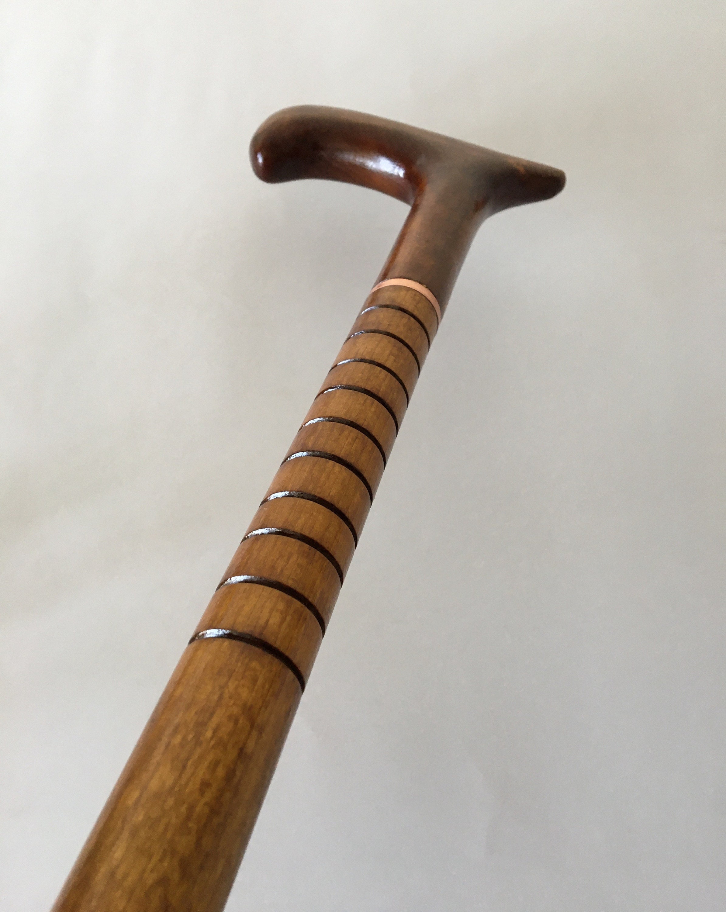 Canne de marche en bois Derby Handmade Classic - Etsy Canada