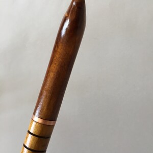 Wooden Walking Cane Derby Handmade Classic Comfortable Handle for ...