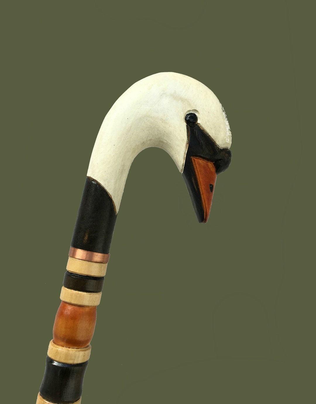 White Decorative Walking Canes for Women Unique - Etsy