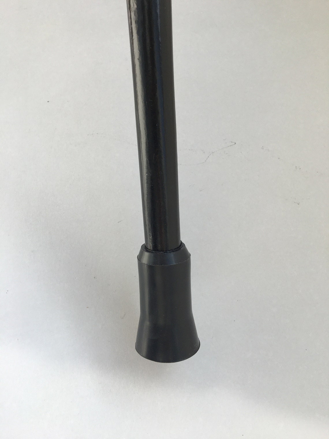 Black Wooden Walking Cane Derby Classic Handle - Etsy