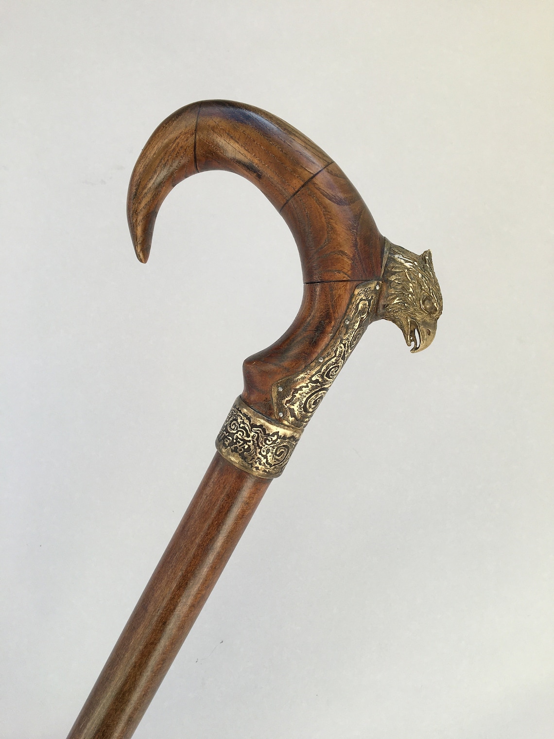 Luxury Eagle Walking Cane 32 Inch Unique Walking Cane for Men | Etsy