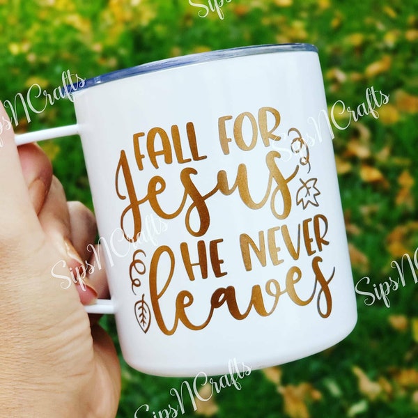 Fall Mug - Etsy