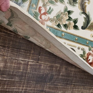 Chinese Art Deco Peking Rug 90 Line Silk Hand Knotted Rug Aubusson ...