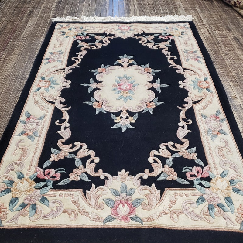 Oriental Chinese Wool Rugs - Etsy