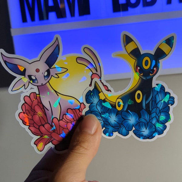 Espeon - Etsy