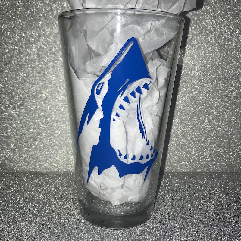 Jaws 50th Anniversary Cup - Etsy