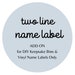 Editable Minimalist Pantry Labels Printable Labels Canva Label Template ...