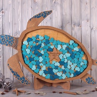 Turtle Wedding - Etsy