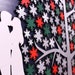 Christmas Tree Wedding Guest Book Alternative New Year Winter - Etsy