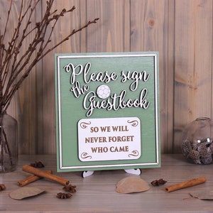 Football Guestbook, Bar Mitzvah Soccer, Wedding Guest Book Alternative ...