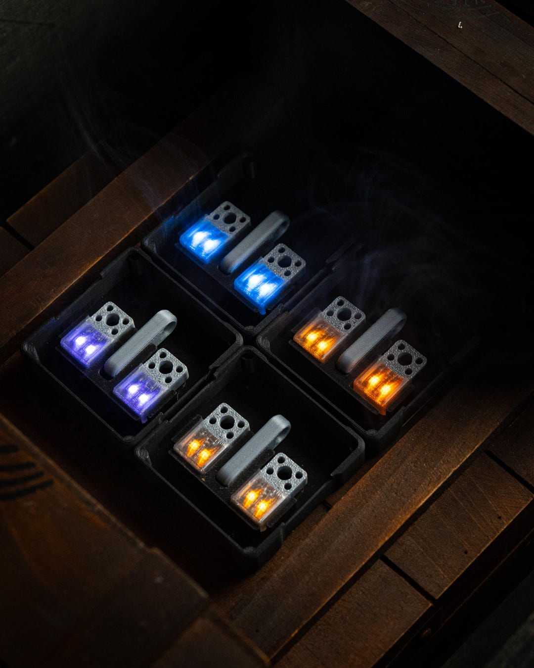 Apollo Afterburn LED Spacers. - Etsy