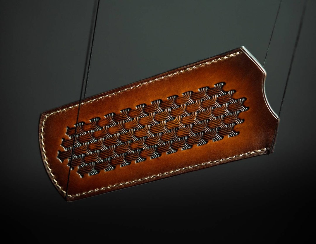 Bali Cocoon/balisong Sheath With Clip - Etsy