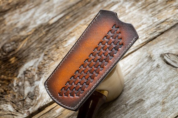 Bali Cocoon/balisong Sheath With Pocket Clip - Etsy