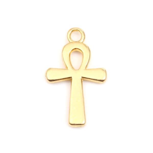 Ankh Charm - Etsy