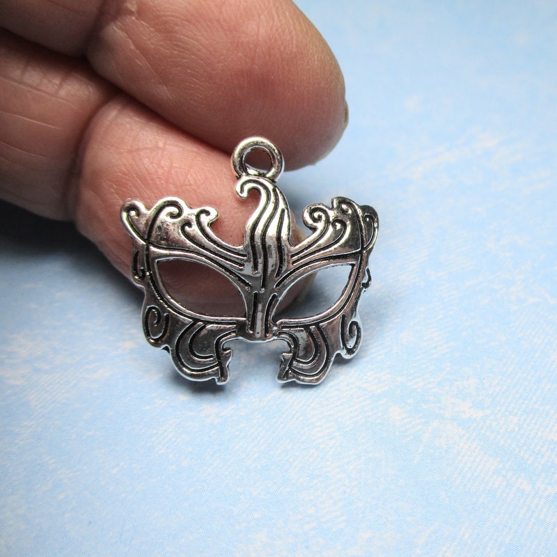 Masquerade Charms - Etsy