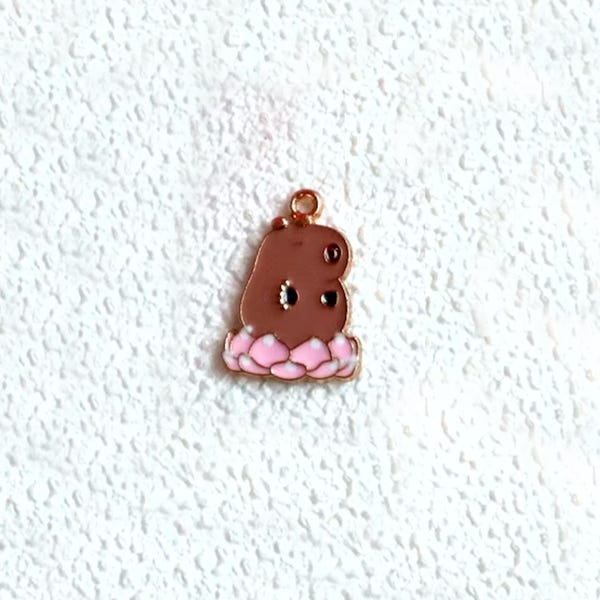 Capybara Bead Pattern - Etsy