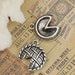 3D Pie Charm - Etsy