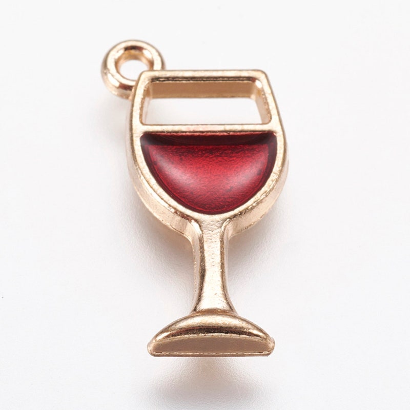 Wine Charms - Etsy