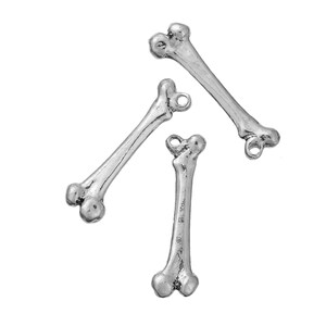 3D Human Femur Bone Charm - Etsy