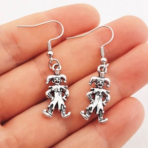 Double Sided Jester/joker Charm - Etsy