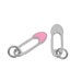 Enameled Baby Diaper Pin Charm **boy or Girl** - Etsy