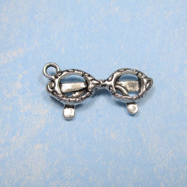 Eyeglasses Charm - Etsy