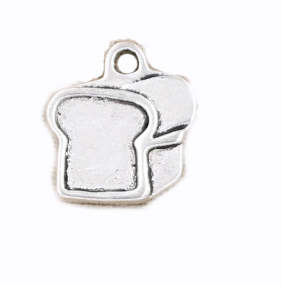 Loaf of Bread Charm - Etsy