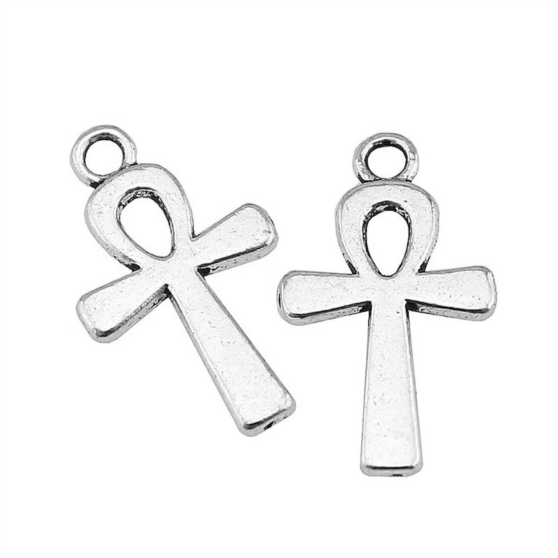 Ankh Charm - Etsy