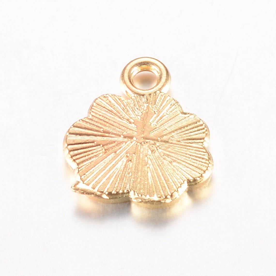 Cute Enameled Cloud Charm - Etsy