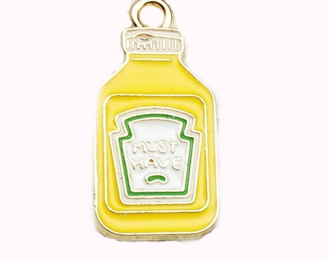 Mini FOOD Keychains - Etsy