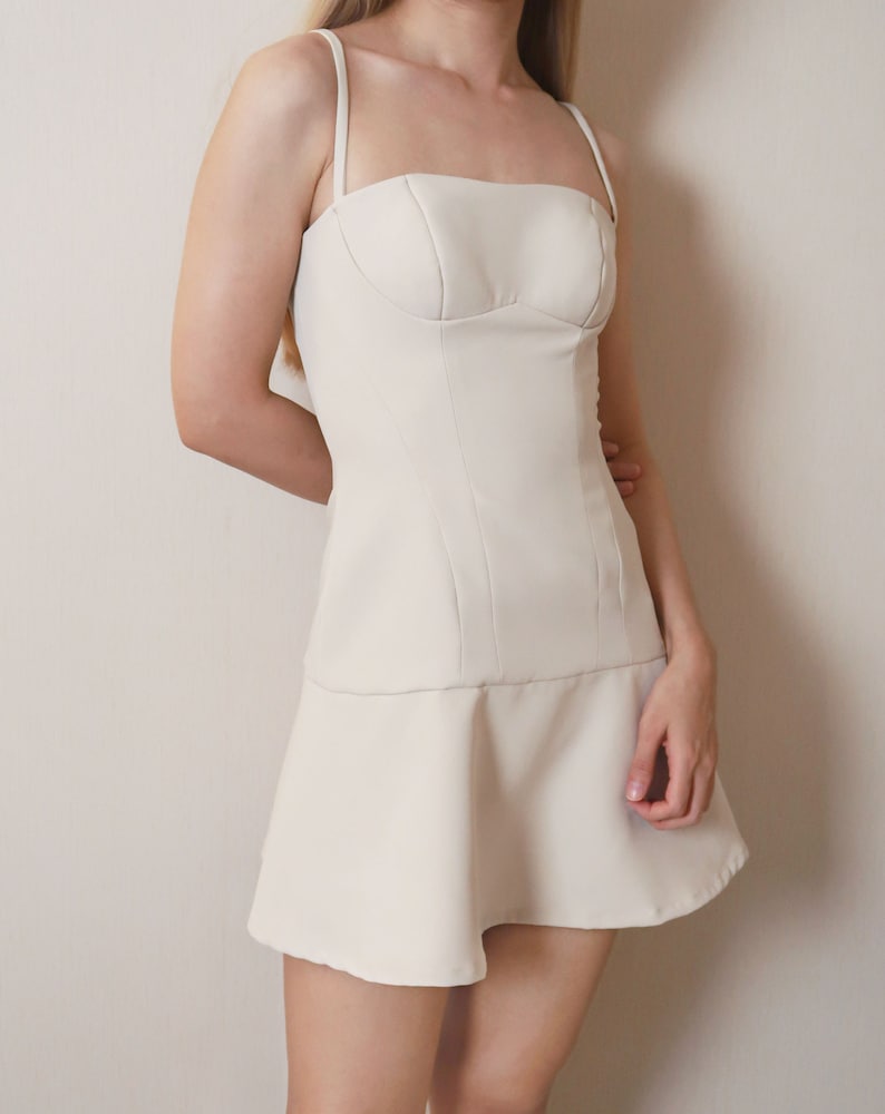 Corset Dress PDF Patterns Sewing Pattern - Etsy