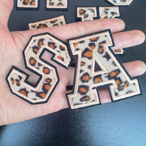 Cheetah Patch - Etsy