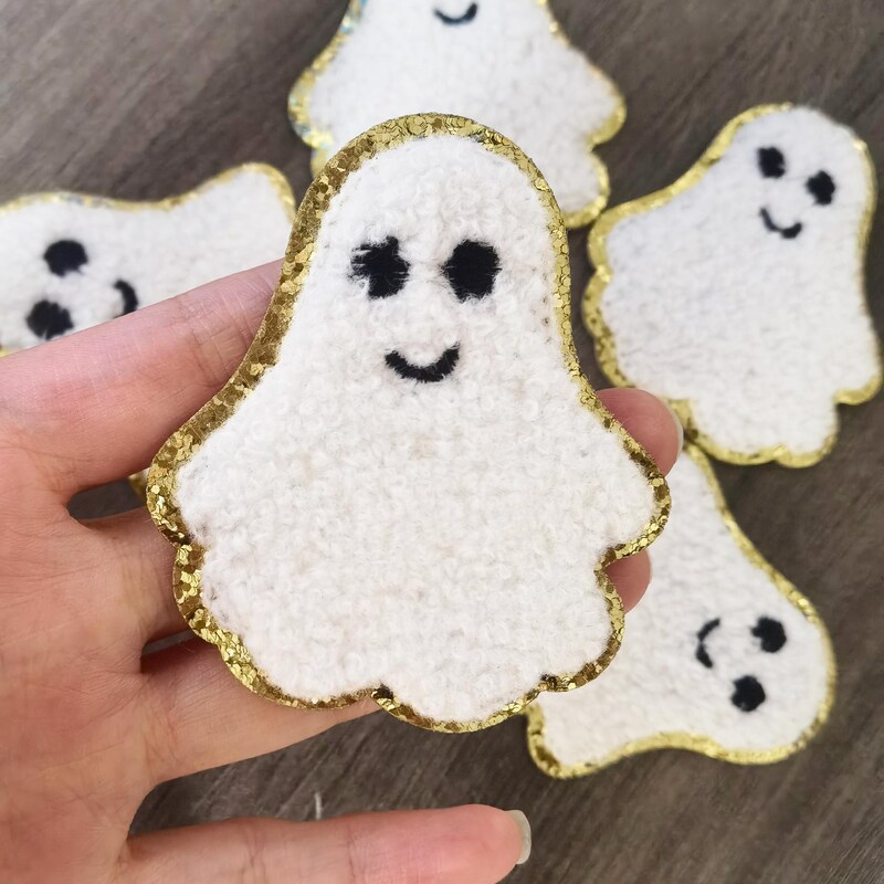 Ghost Patch - Etsy