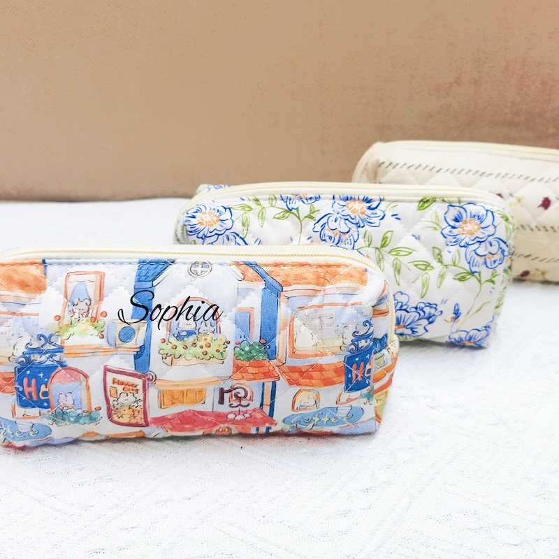 Aesthetic Pencil Cases - Etsy