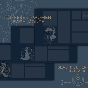 2024 Work Business School Productivity Bundle | Custom Desktop Icon Set ...