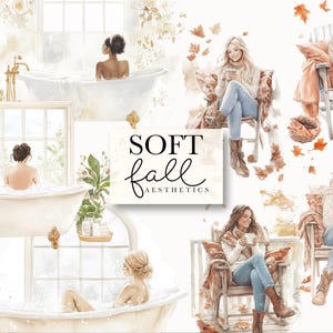 Fall Bundle Goodnotes Fall Digital Stickers, Fall Daily Planner ...