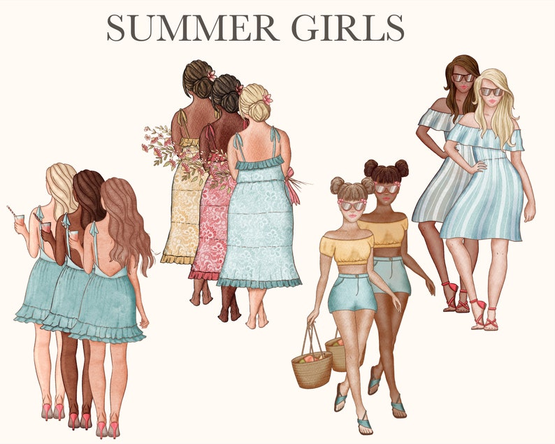 Summer Holiday Digital Planner Stickers, Summer Vacation Goodnotes ...