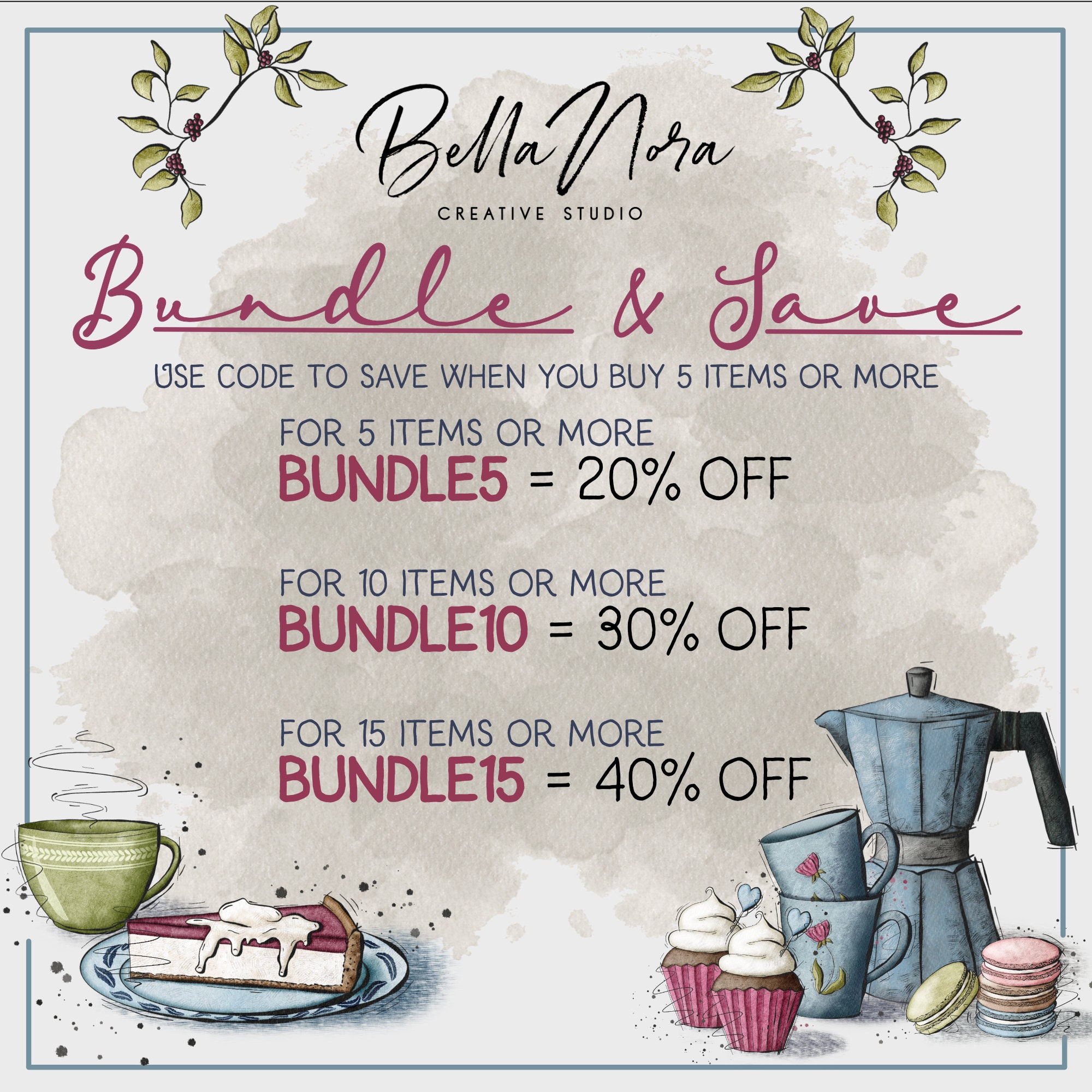 Procreate Stamp Brushes for Digital Planners Ipad Digital - Etsy