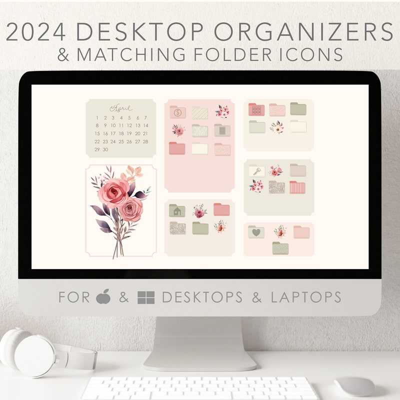 Desktop Organizer - Etsy