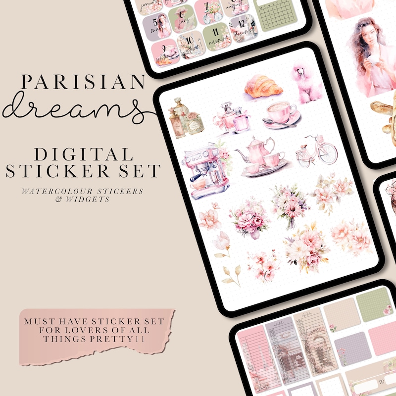 Paris Note Cards - Etsy