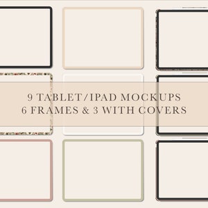 Top View Scene Generator, PNG Scene Creator, Goodnotes Digital Mockup ...