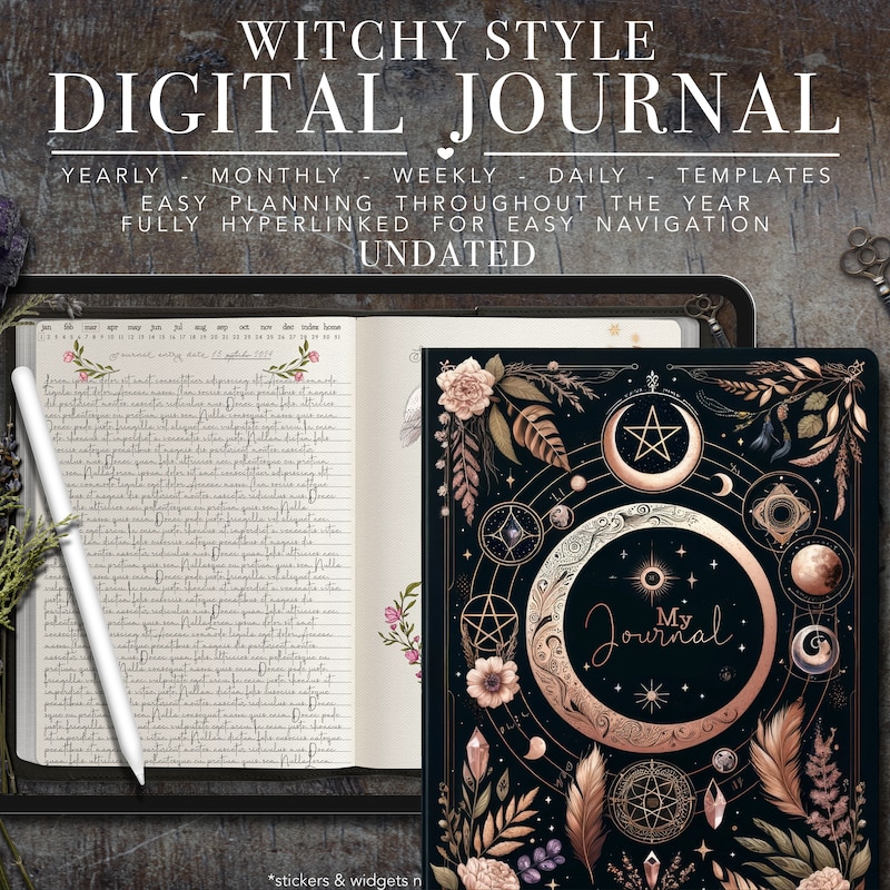 iPad Journal - Etsy