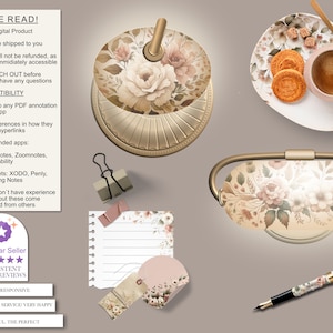 Top View Scene Generator, PNG Scene Creator, Goodnotes Digital Mockup ...