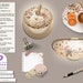 Top View Scene Generator, PNG Scene Creator, Goodnotes Digital Mockup ...